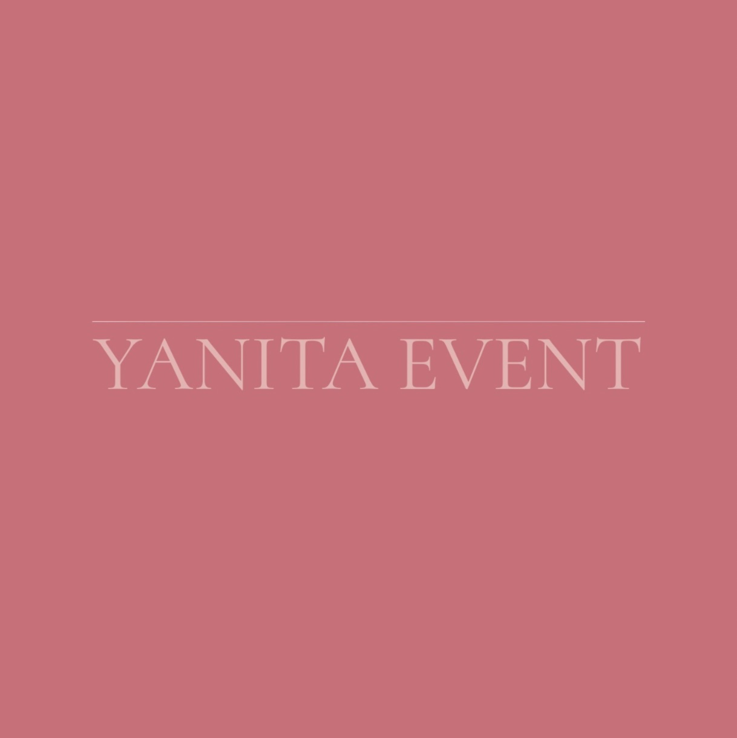 Иконка канала YANITA EVENT | детские и частные праздники