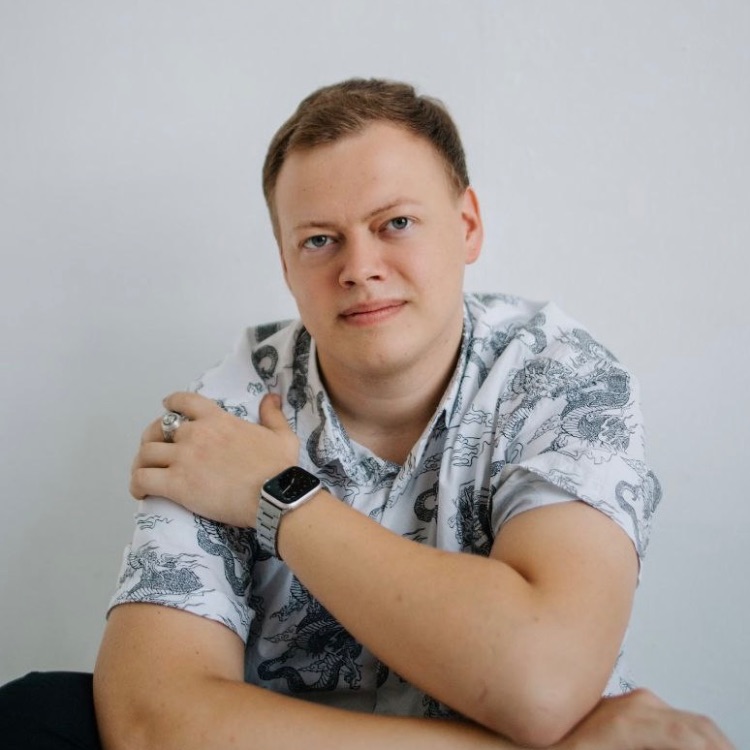 Иконка канала MIHA KRAS