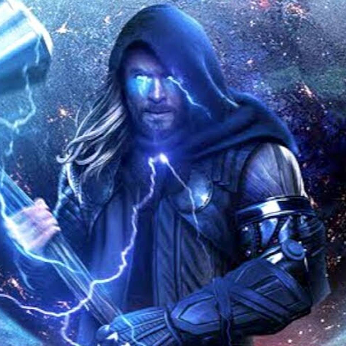 Иконка канала ThorGodMarwel