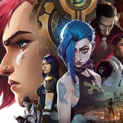 Аркейн 2 сезон на RUTUBE: 2 видео – смотреть онлайн и бесплатно (48800341)