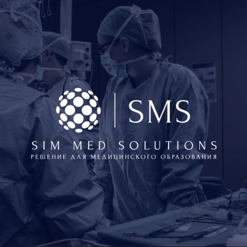 Иконка канала SIM MED SOLUTIONS