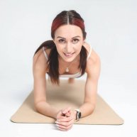 Иконка канала КСЕНИЯ МЕНТР / ТРЕНЕР ПИЛАТЕС