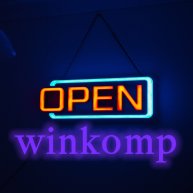 Иконка канала 💻winkomp💻