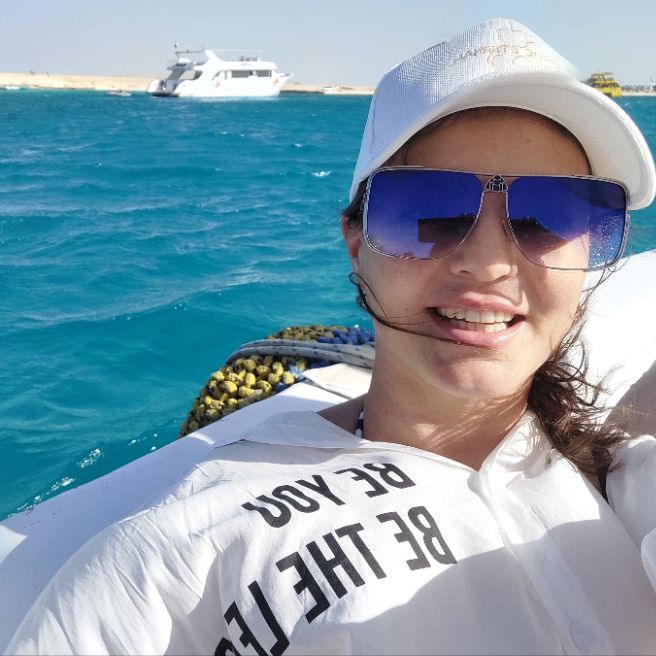 Иконка канала Морячка Настя