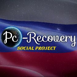 Иконка канала Pc-Recovery