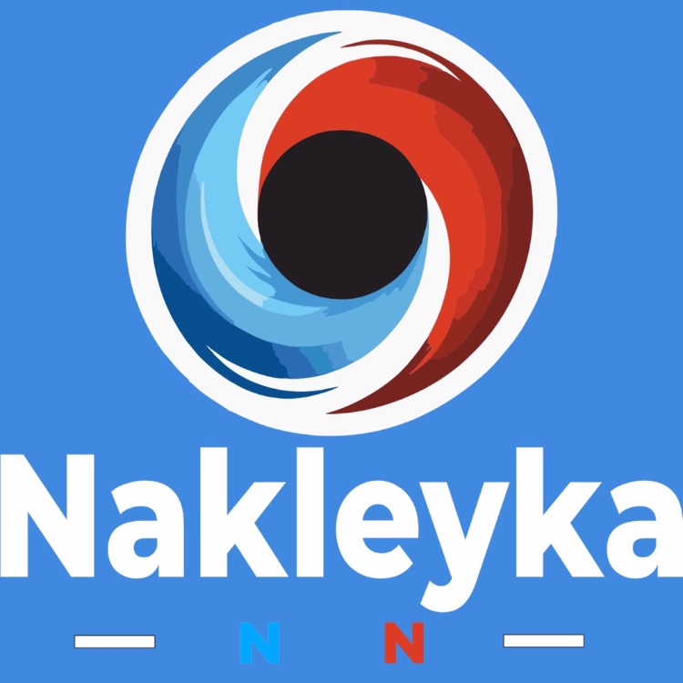 Иконка канала Nakleykann
