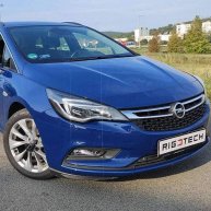 Иконка канала Opel Astra k