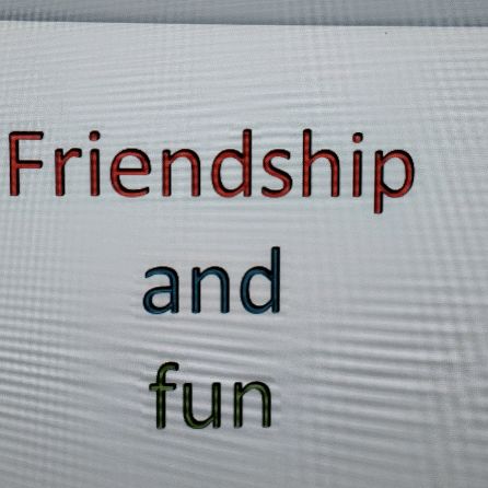 Иконка канала Friendship and fun