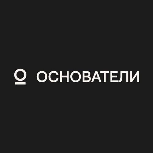 Иконка канала Сообщество Основатели
