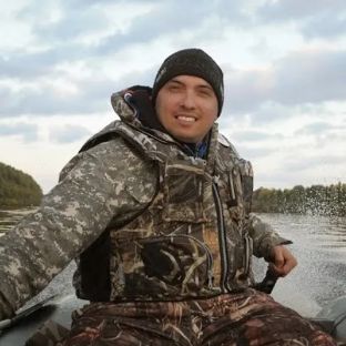 Иконка канала @AlexeyPopovFishing