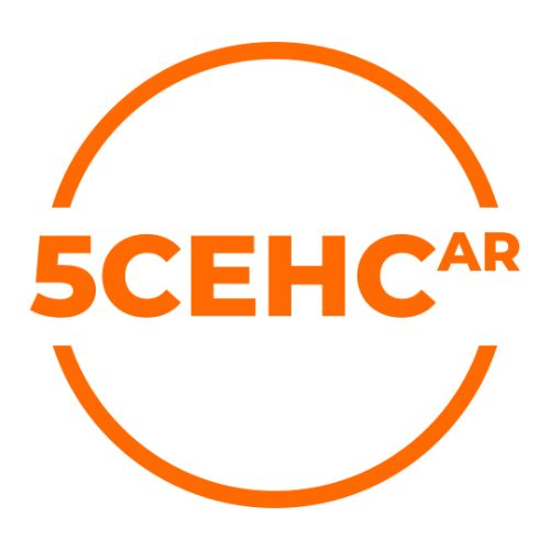 Иконка канала 5sensAR