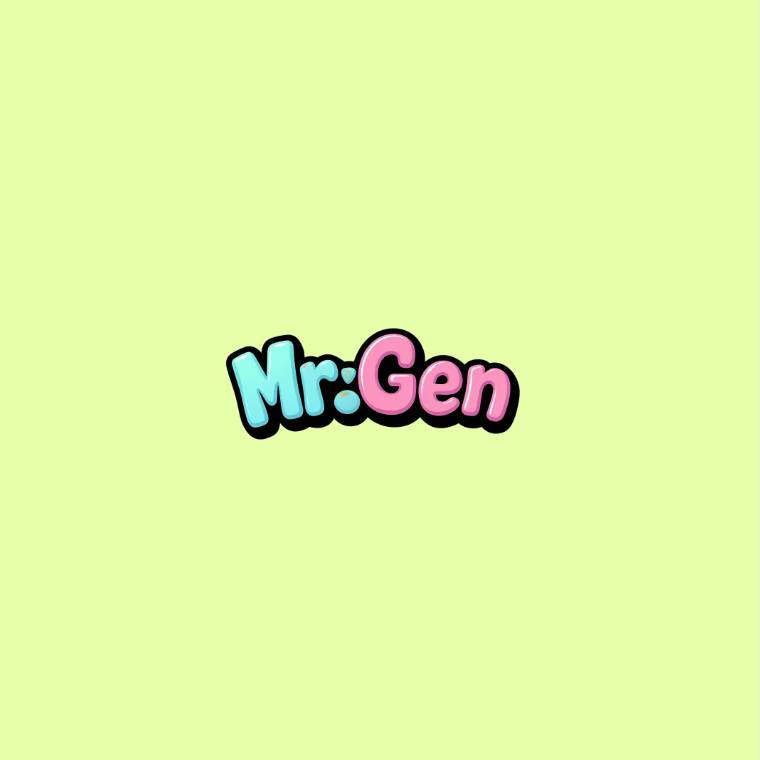 Иконка канала MrGen
