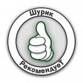 Иконка канала Шурик рекомендуеТ