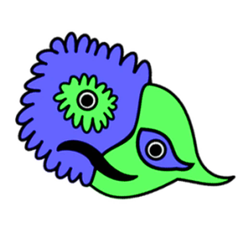 Иконка канала Dinozavrovnet