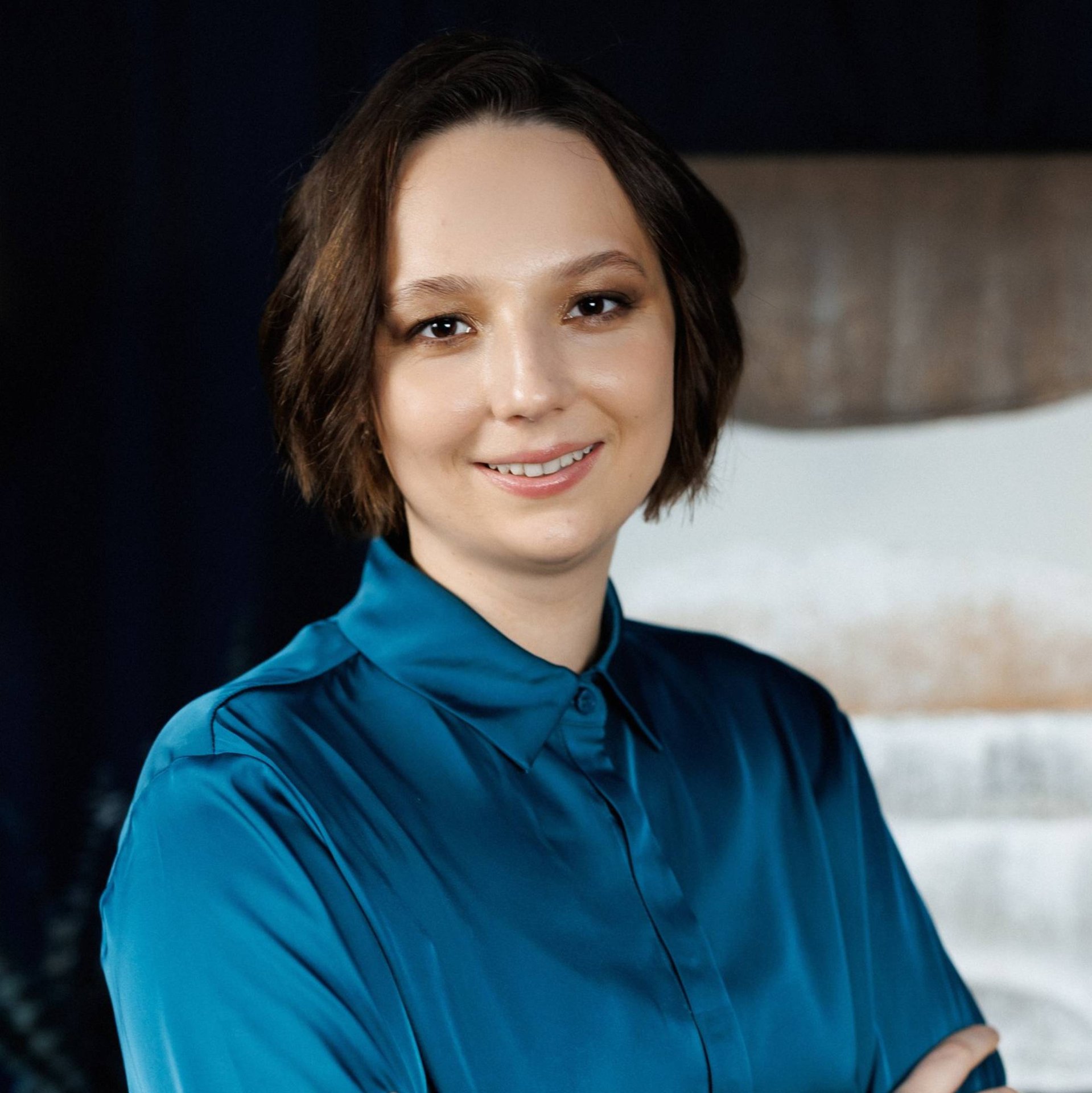 Иконка канала Организатор Филатова Анастасия