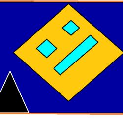 Иконка канала ТУСИМ С САНЬКОМ GEOMETRY DASH