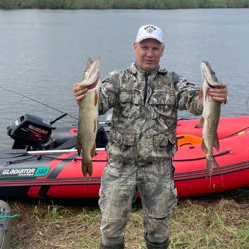 Иконка канала Fishing Life today