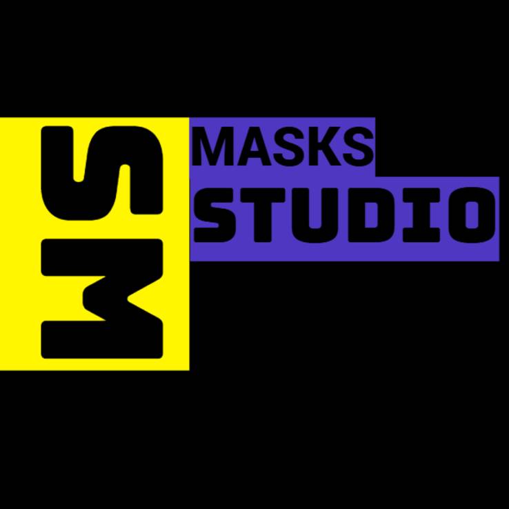 Иконка канала Stop Motion Masks Studio