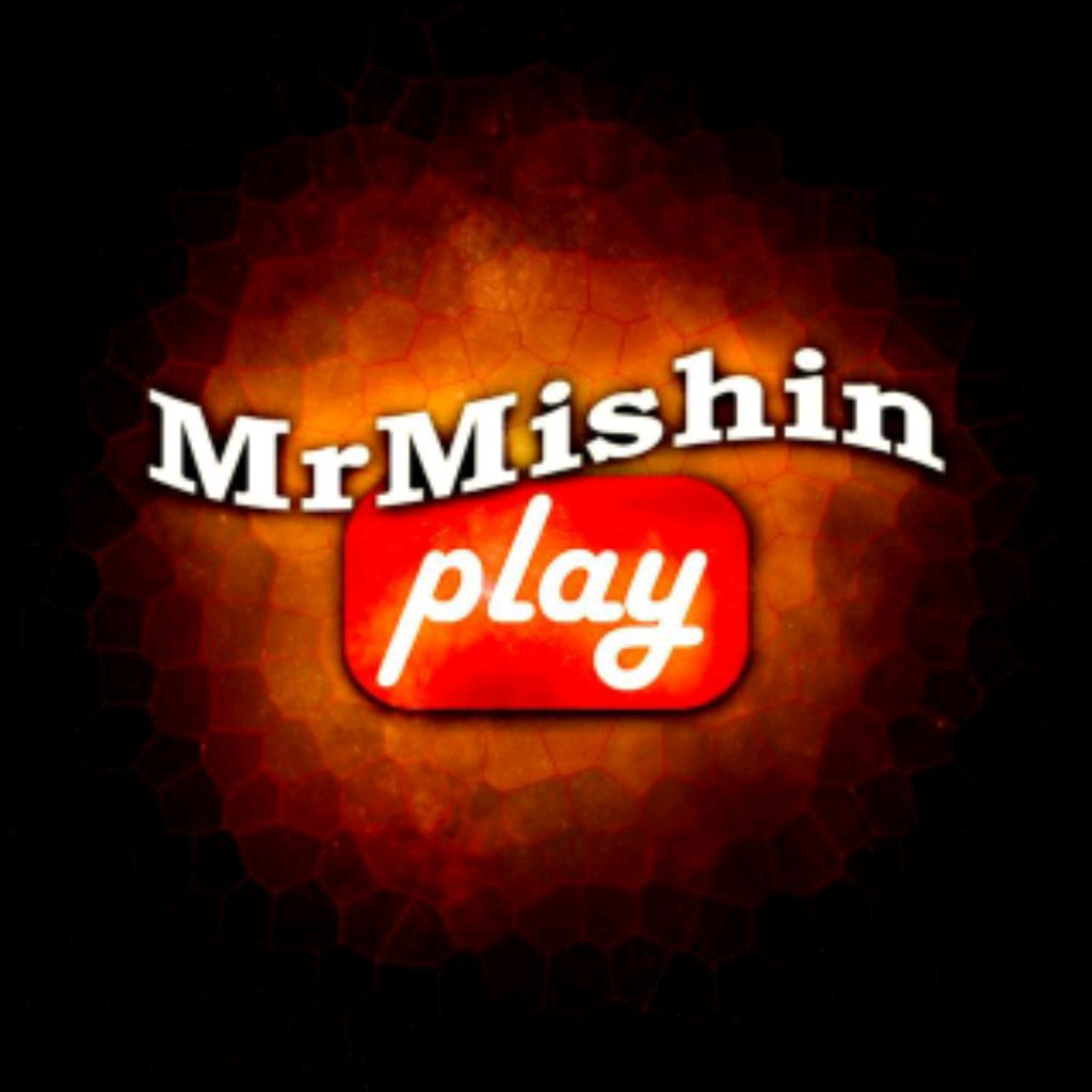 Иконка канала MrMishin PLAY