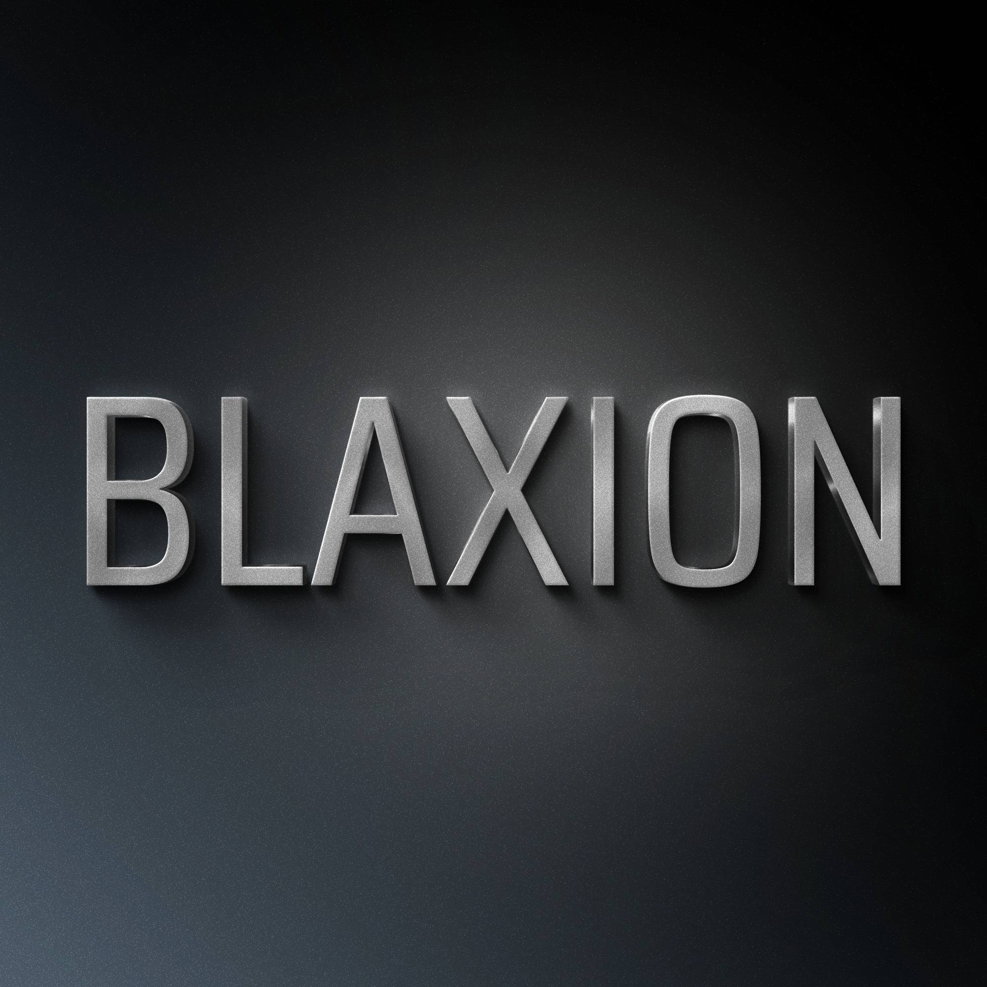 Иконка канала Blaxion