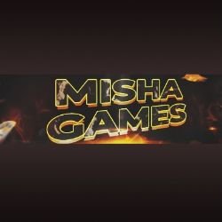 Иконка канала MishaGames
