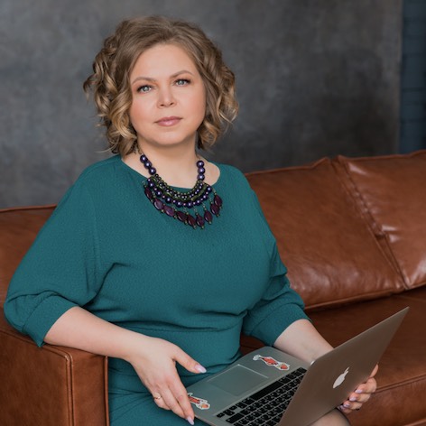 Иконка канала Наталья Шахова - пробуждаю живые компании