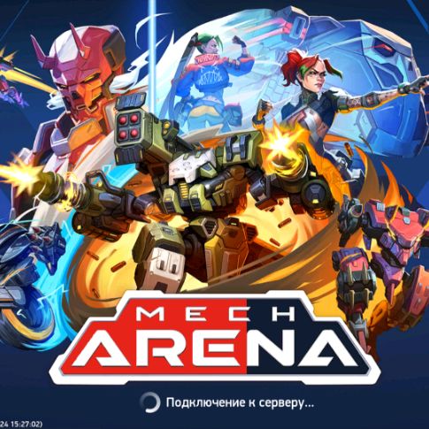 Иконка канала Meach Arena