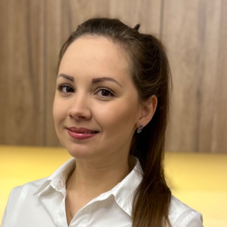 Иконка канала Оксана Стародубова