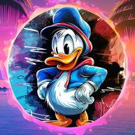 Иконка канала DuckMan Life