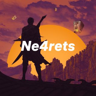 Иконка канала Ne4rets