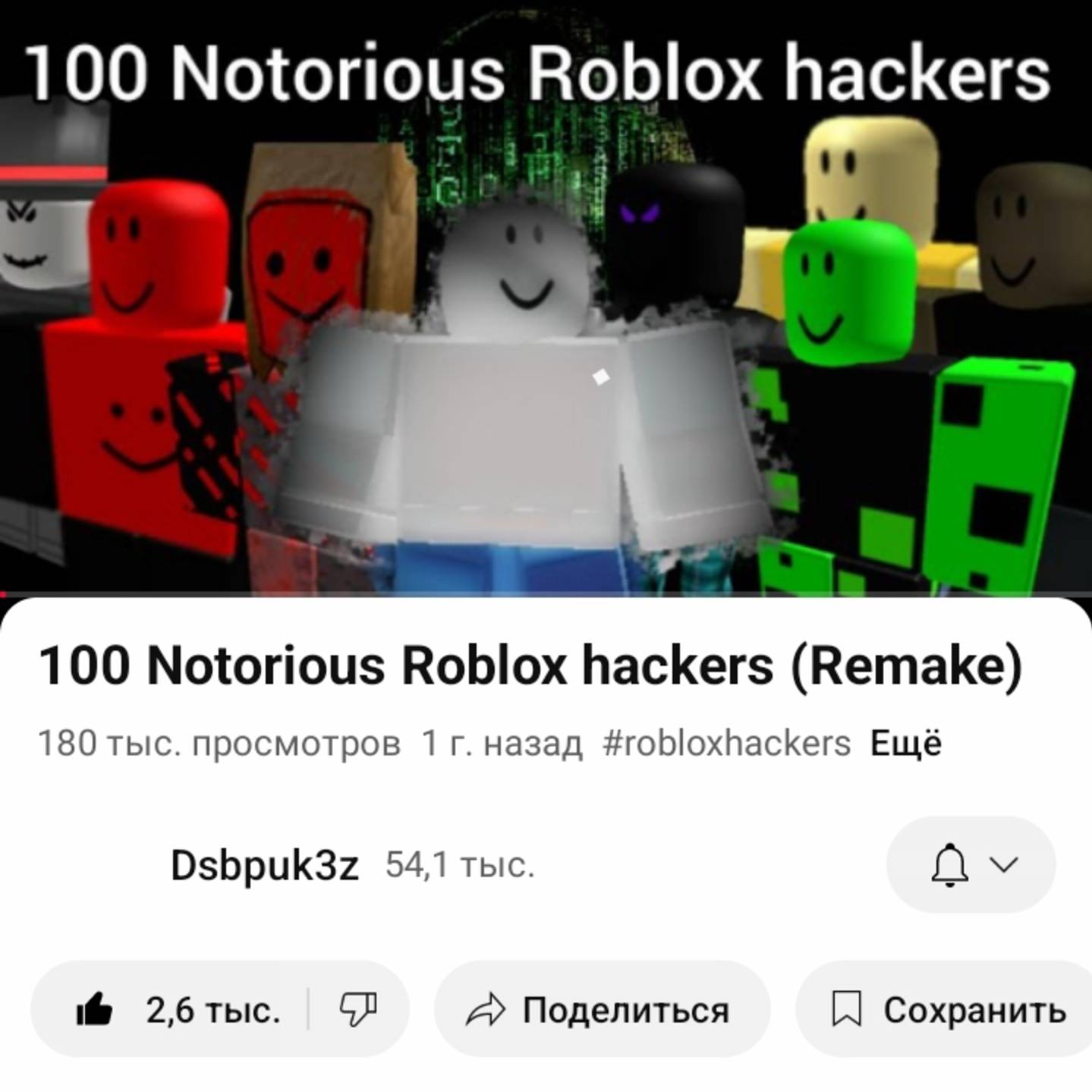 Иконка канала channel47983453