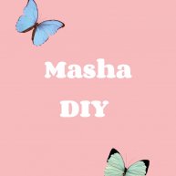 Иконка канала Masha DIY❤