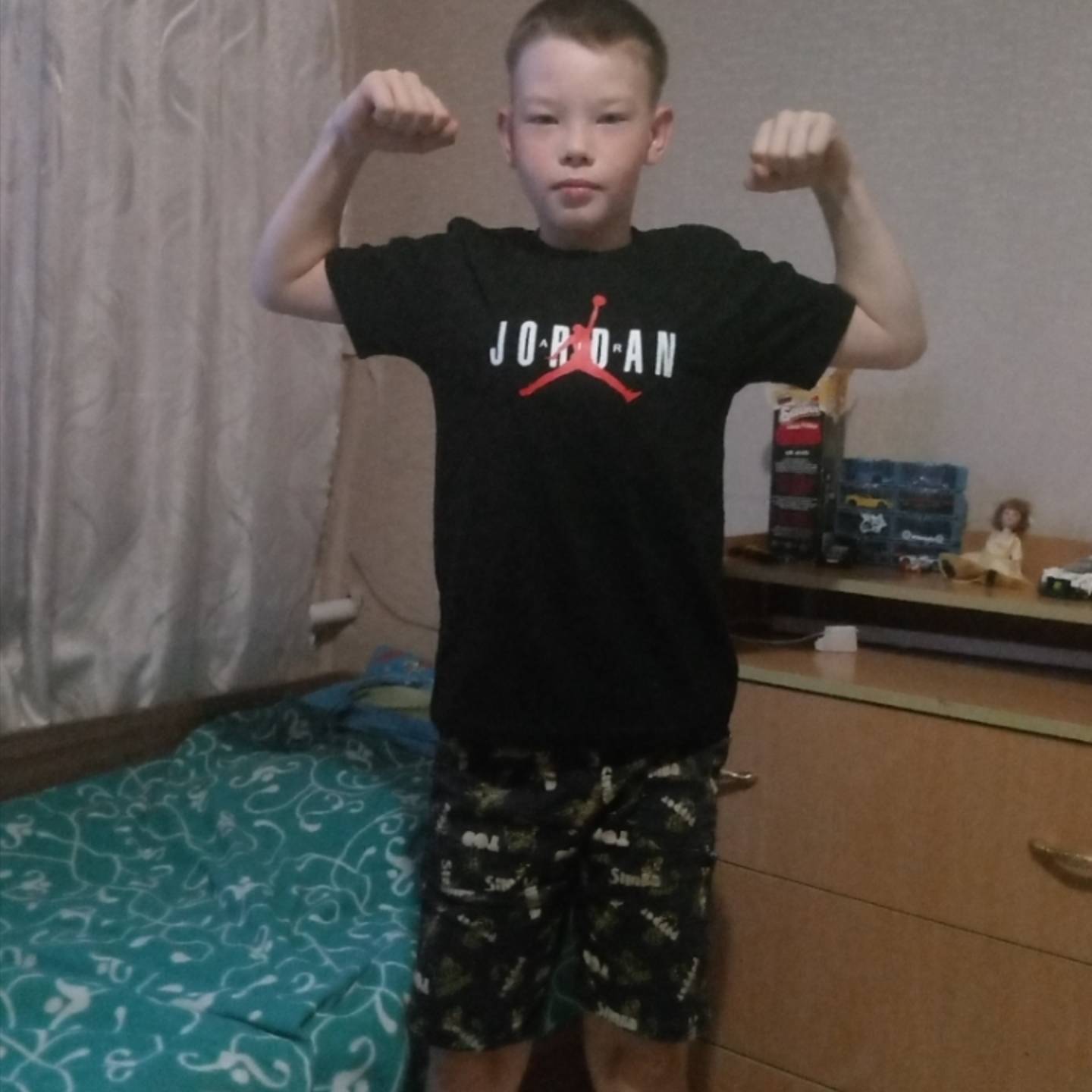 Иконка канала Arseniy Teger
