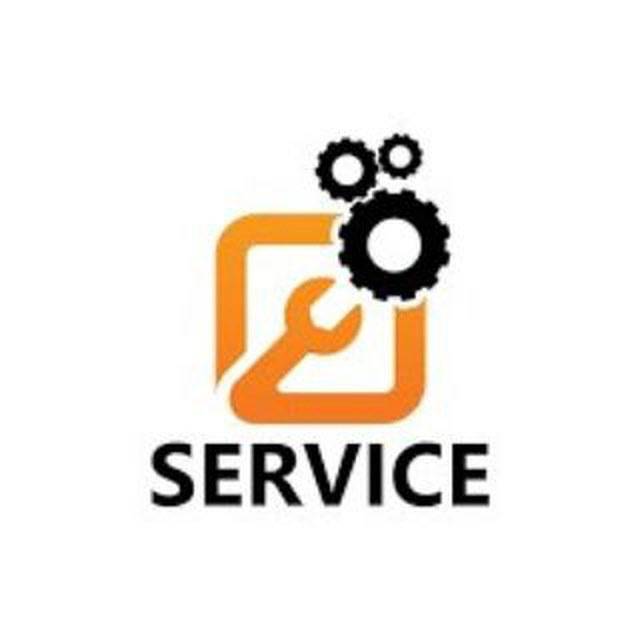 Иконка канала ServicePRO