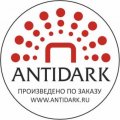 Иконка канала Antidark