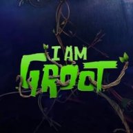 Иконка канала Сериал Я есть Грут / I Am Groot