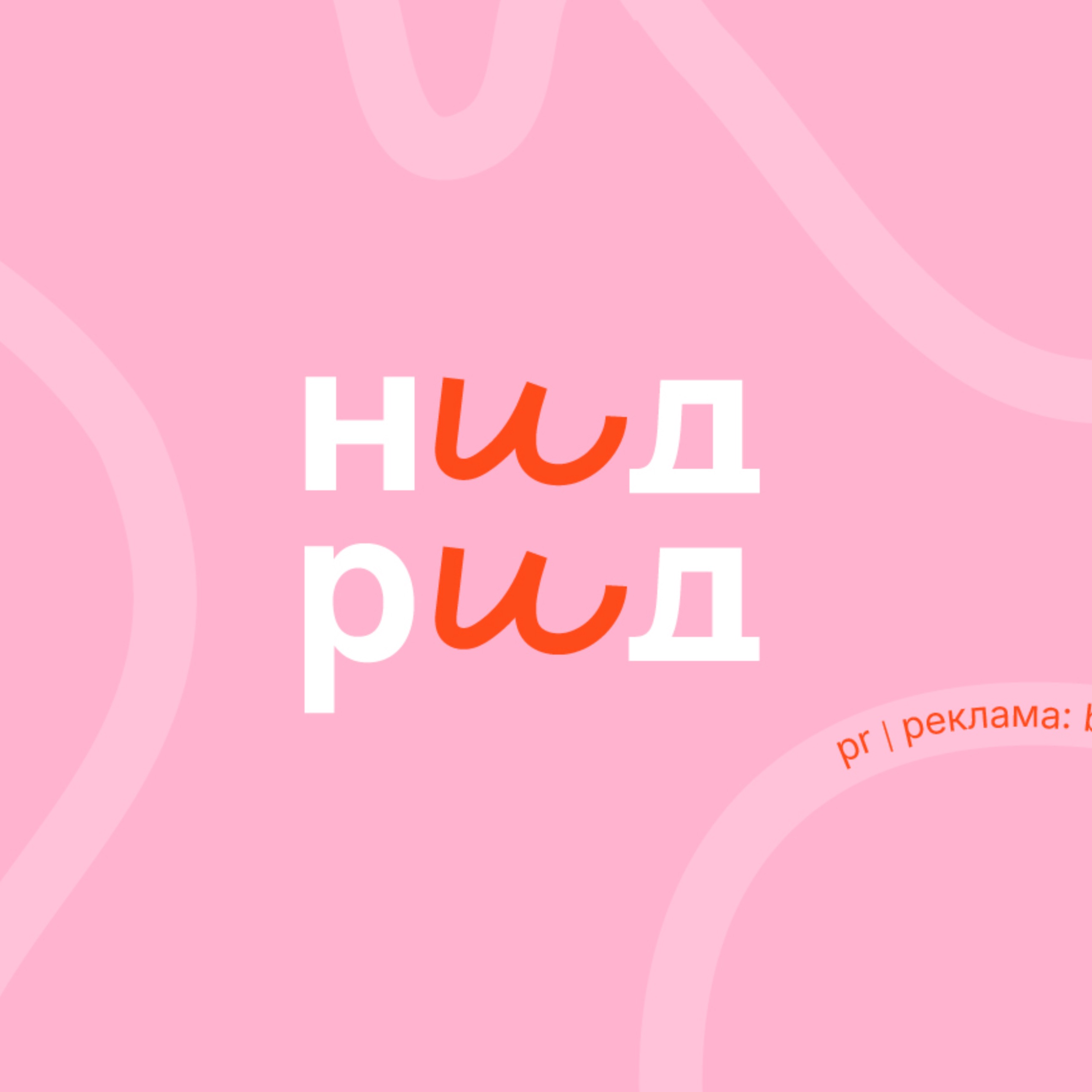 Иконка канала НИД РИД