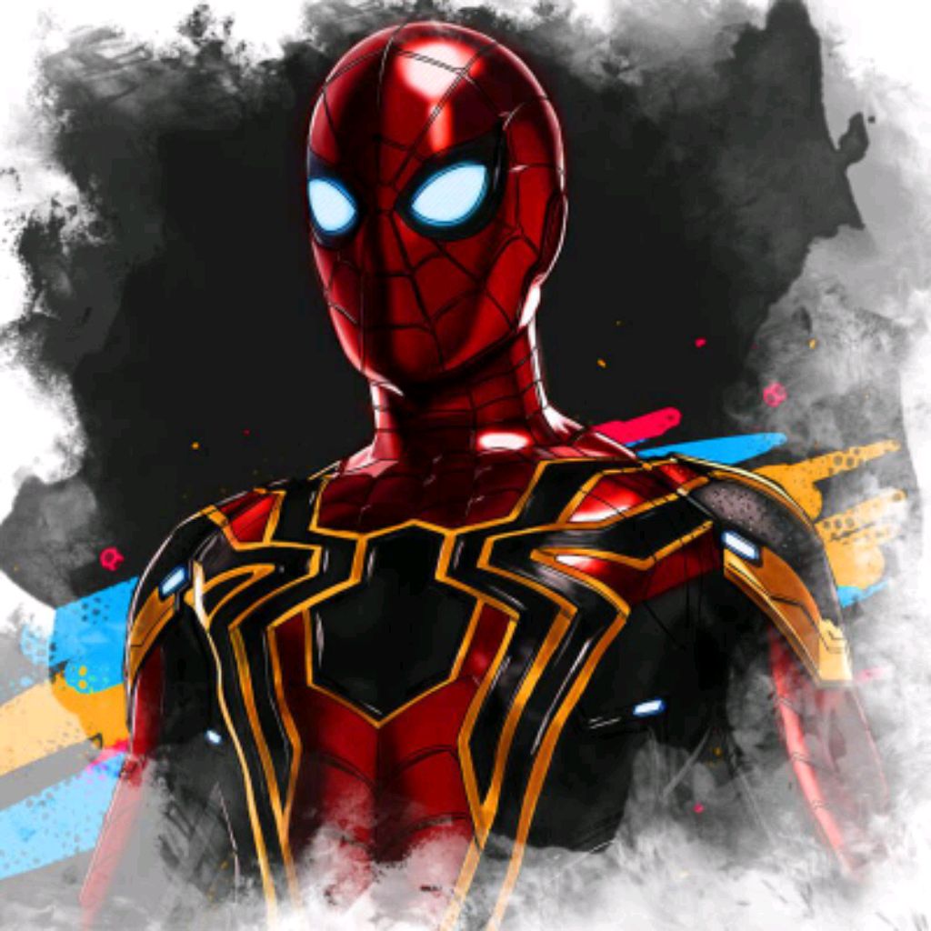 Иконка канала Romka spider