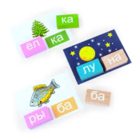 Иконка канала Учимся играя