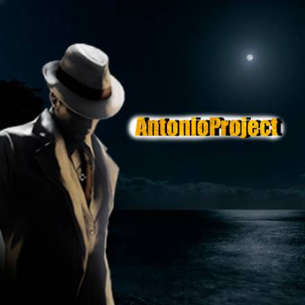 Иконка канала AntonioProject