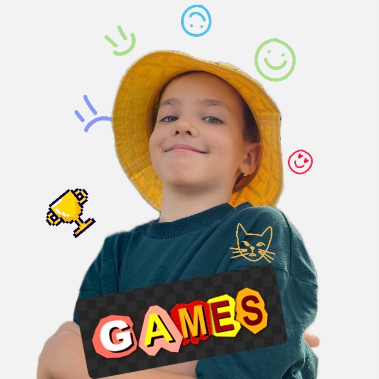 Иконка канала SUPER KIRILL GAMES