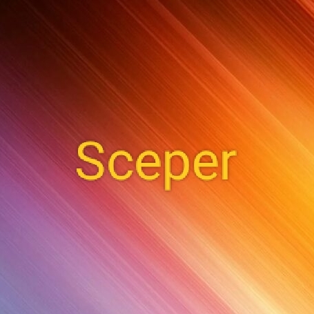 Иконка канала Sceper