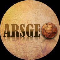 Иконка канала ARSGEO