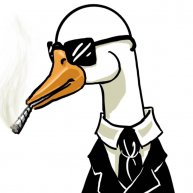 Иконка канала Goose Gaming. Игровой канал