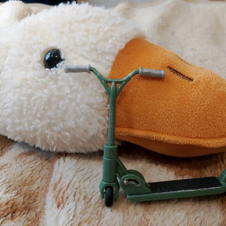 Иконка канала Гусь фингербордист