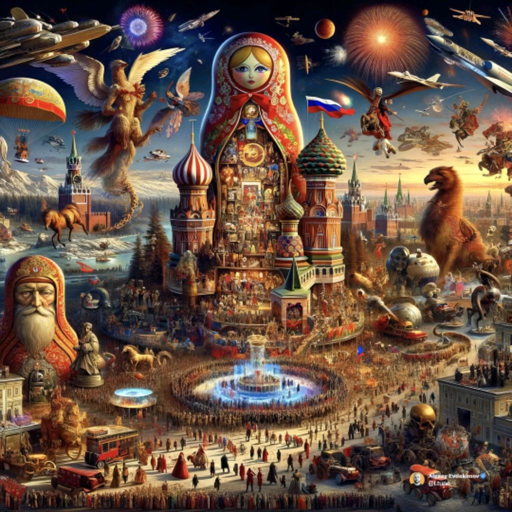 Иконка канала Старина