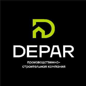 Иконка канала Строительная компания ДЕПАР