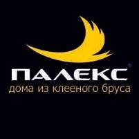 Иконка канала ПАЛЕКС дома из клееного бруса
