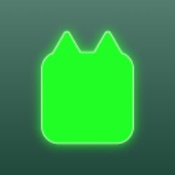 Иконка канала Green cat 😸