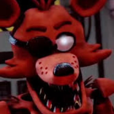 Иконка канала Foxy fnaf